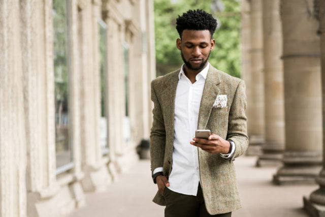 12 Black Guys With Perms That Inspire in 2023