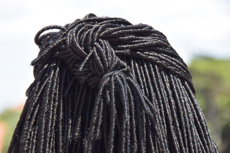 Soft Locs | Inspo for Loose, Casual Dreads in 2022