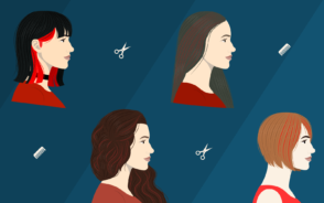 20 Flattering Red Highlights Ideas to Energize Your Color