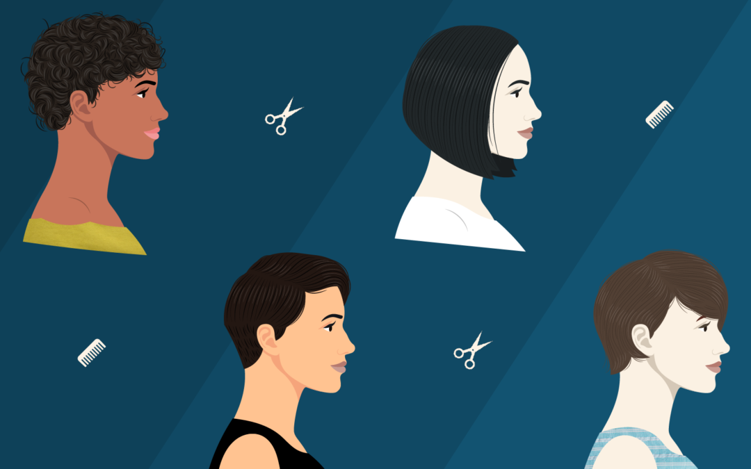 21 Short Haircuts for Thick Hair | Airy, Lightweight Ideas