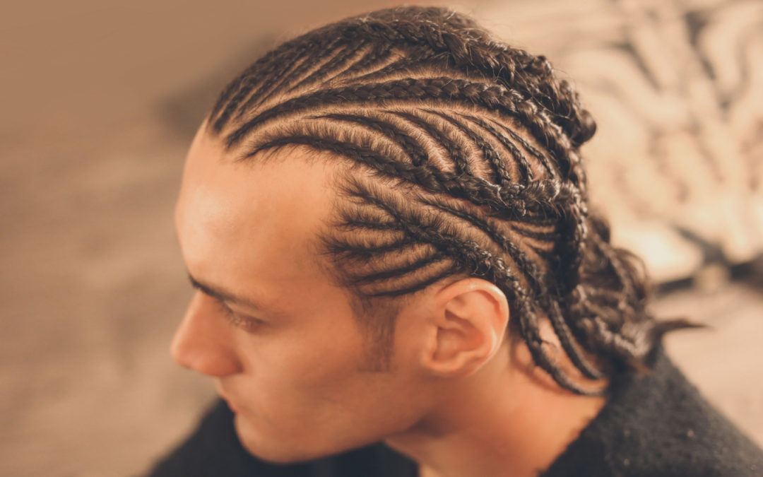 22 White Men's Braids to Try | From Simple to Intricate