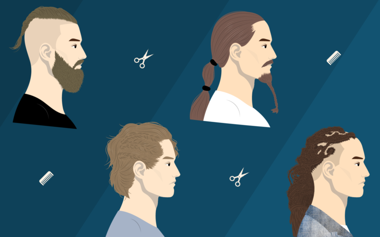 22 White Men's Braids to Try | From Simple to Intricate