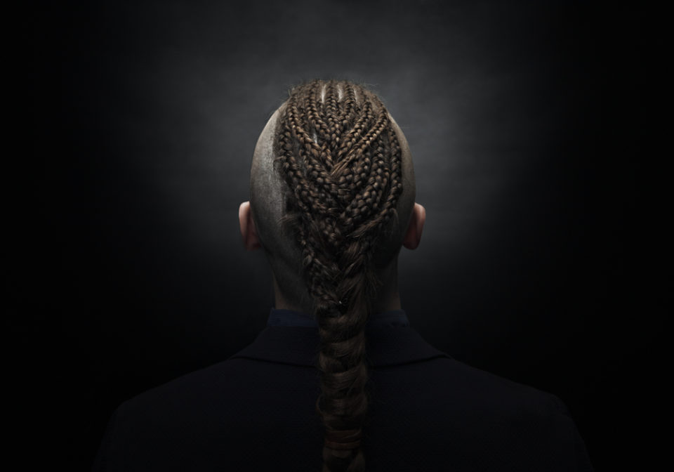 22 White Men's Braids to Try | From Simple to Intricate