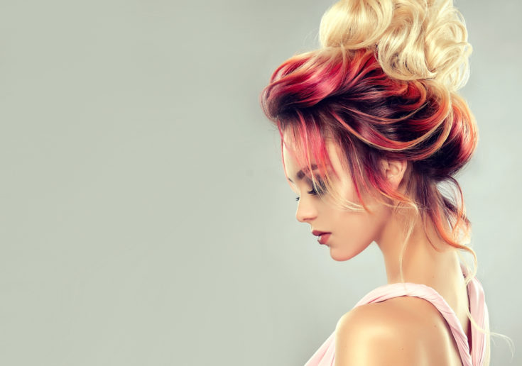 20 Flattering Red Highlights Ideas to Energize Your Color