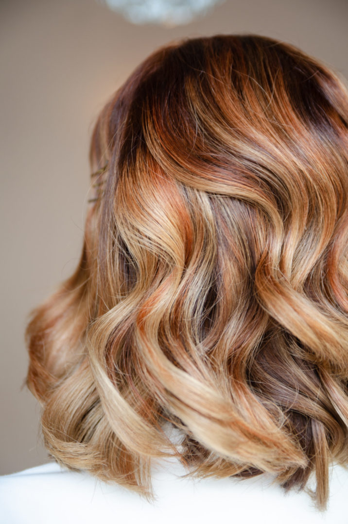 20 Flattering Red Highlights Ideas to Energize Your Color