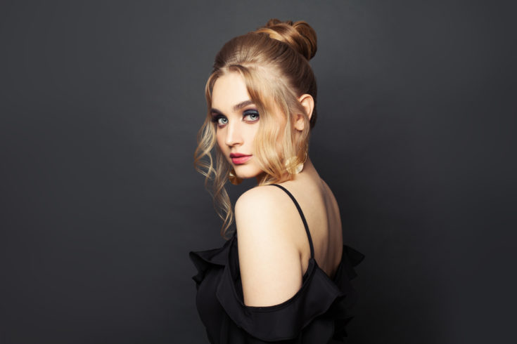 20 Easy Updos for Long Hair | 10 Minutes or Less!