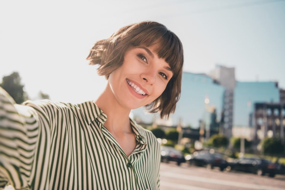 20 Cute Choppy Bob Ideas With Tons of Lightweight Texture
