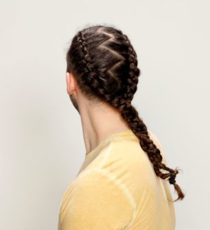 22 White Men's Braids to Try | From Simple to Intricate