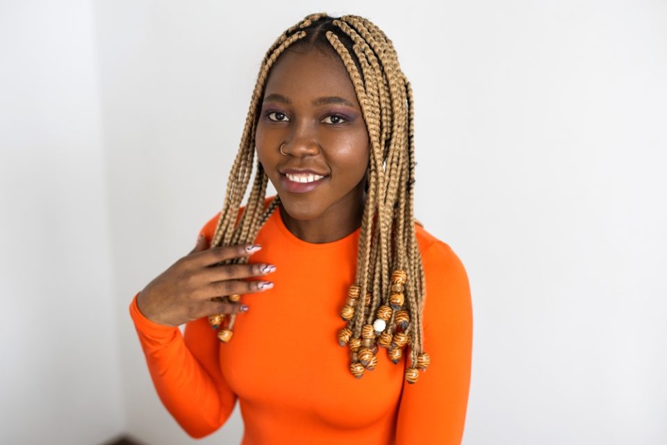 16 Trendy Braids With Beads Ideas for 2022