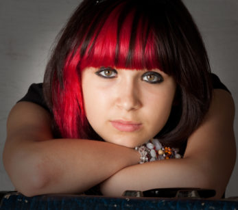 20 Flattering Red Highlights Ideas to Energize Your Color