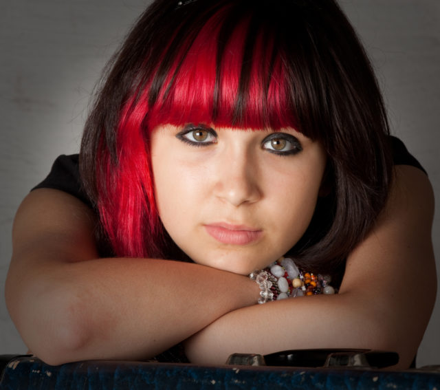 20 Flattering Red Highlights Ideas to Energize Your Color