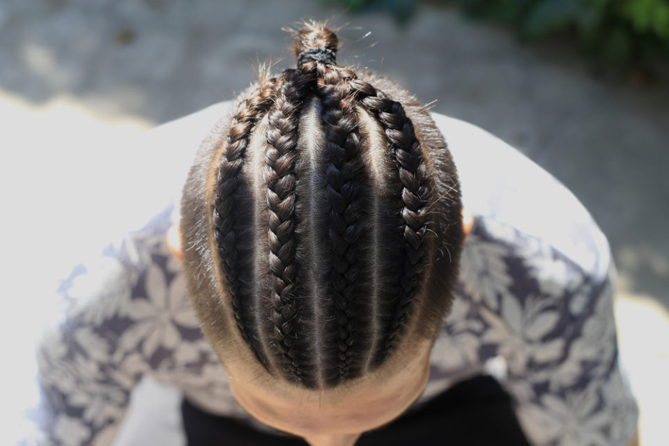 22 White Men's Braids to Try | From Simple to Intricate