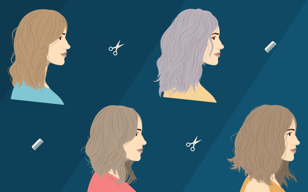 15 Sexy Medium Beach Waves Hair Ideas for Summer Vibes