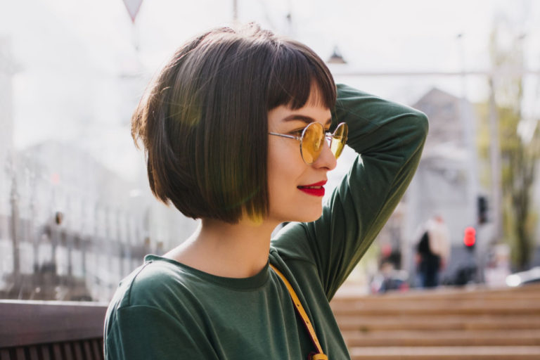 The 18 Best Hair Colors for Short Hair in 2023