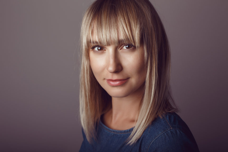 Top 20 Trendy Shoulder Length Hair With Bangs Looks