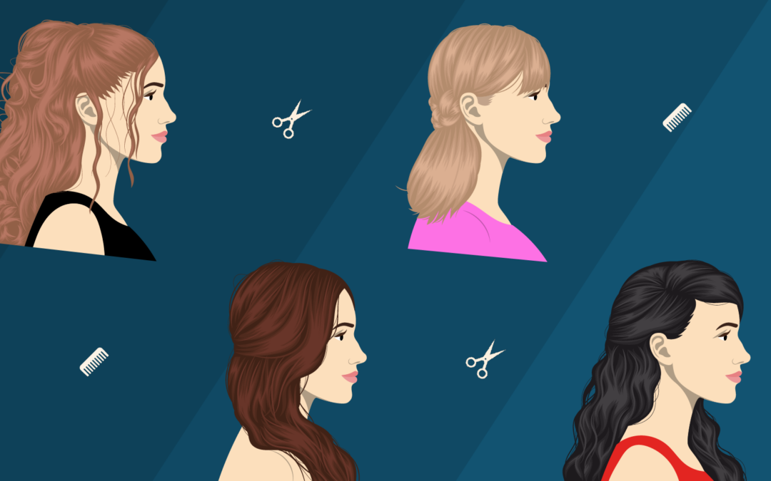 15 Modern Half Up Prom Hairstyles for 2023