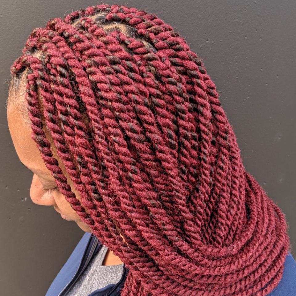 10 Pretty Ways to Wear Spring Twist Hair in 2025