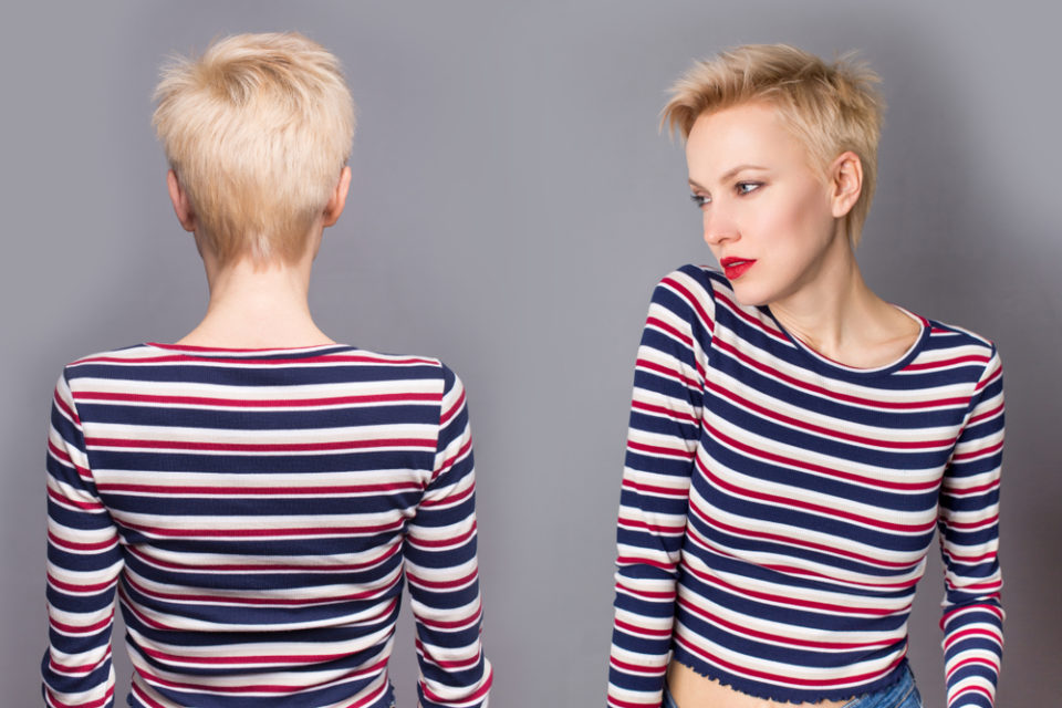 Our 3 Go-to Methods for Styling Short Pixie Cut Looks