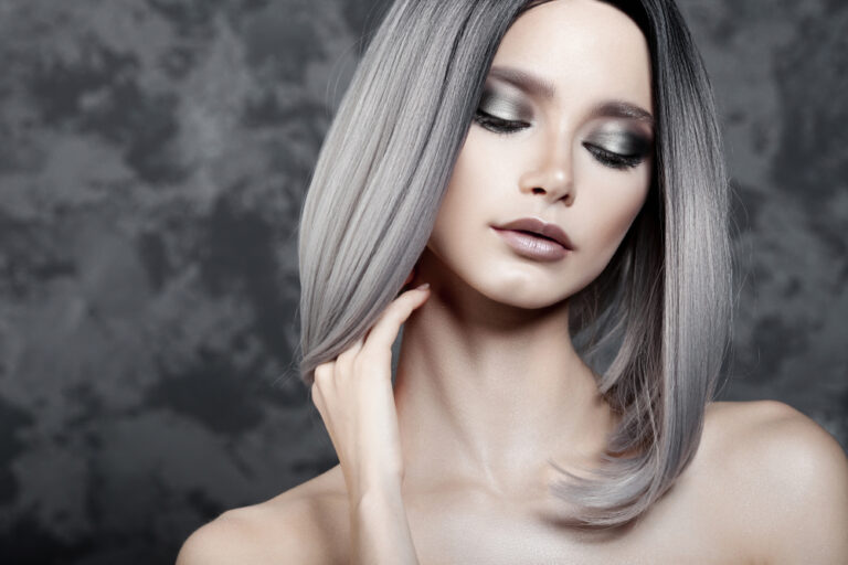 12 Gorgeous Grey Ombre Hair Ideas for 2023