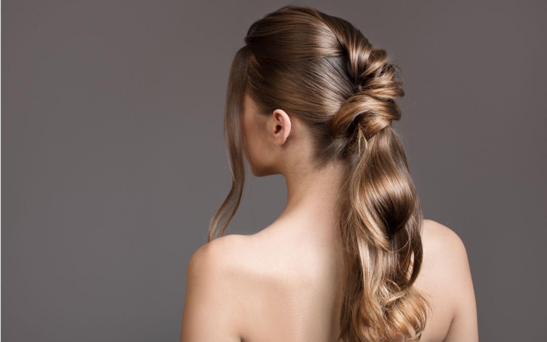 These 18 Ponytail Hairstyles Will Upgrade Your Updo