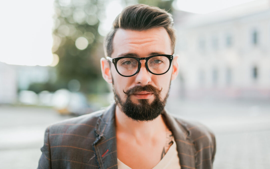 14 Trendy Goatee Styles That Give You an Edge