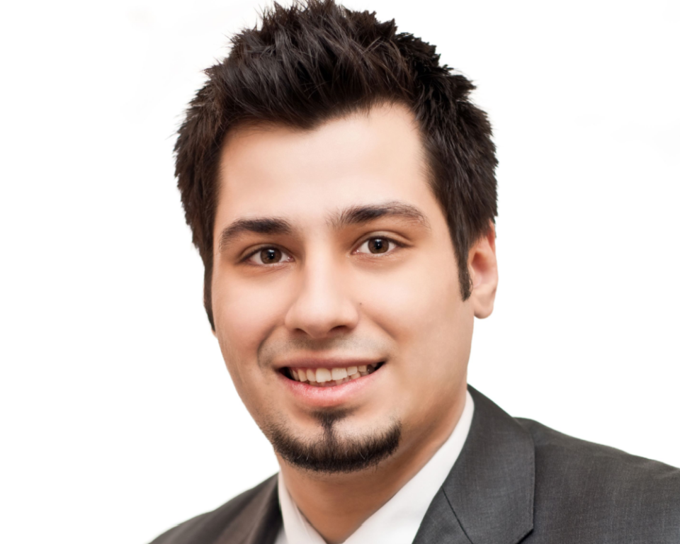 14 Trendy Goatee Styles That Give You an Edge