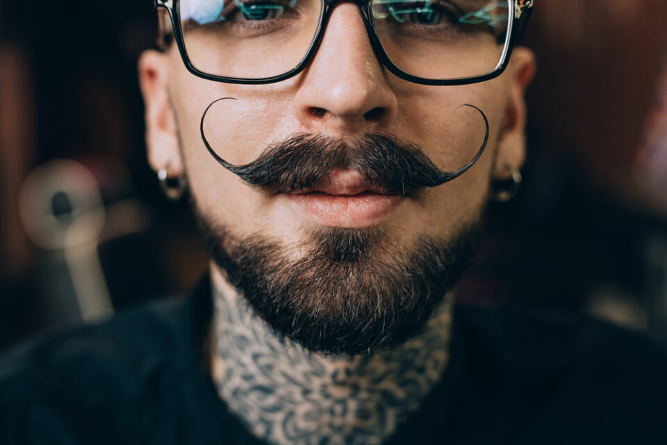 The 13 Must-Have Mustache Styles in 2023