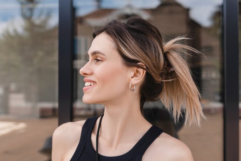 These 18 Ponytail Hairstyles Will Upgrade Your Updo