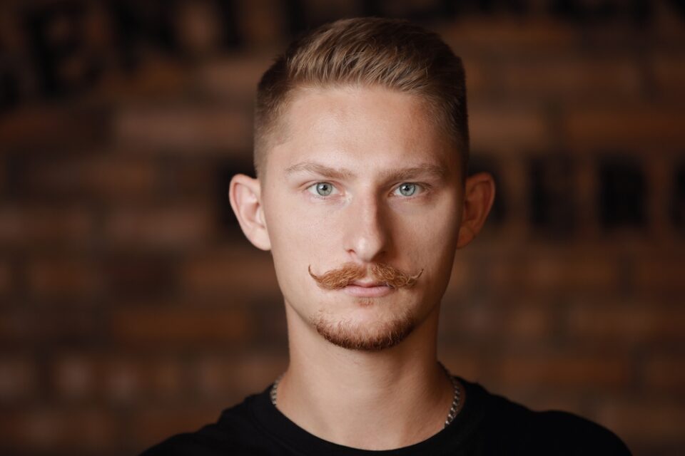 14 Trendy Goatee Styles That Give You an Edge