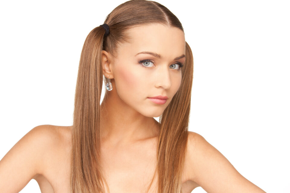 These 18 Ponytail Hairstyles Will Upgrade Your Updo